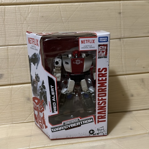 Transformers | Toys | Transformers Generation War For Cybertron Red ...